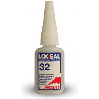 LOXEAL 32 akrylátové lepidlo na EPDM 20g od 354 Kč - Heureka.cz