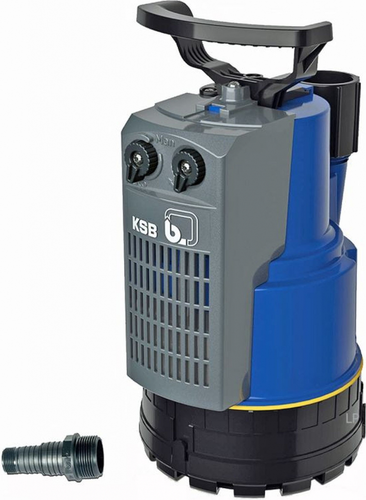 Pumpe Ksb Ama Drainer 301 2 Se