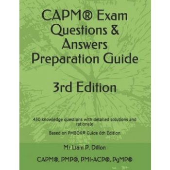 Capmr Exam Questions & Answers Preparation Guide: 450 Knowledge ...
