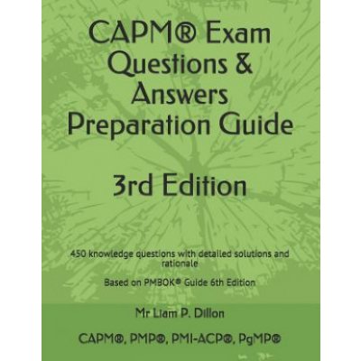 Capmr Exam Questions & Answers Preparation Guide: 450 Knowledge ...