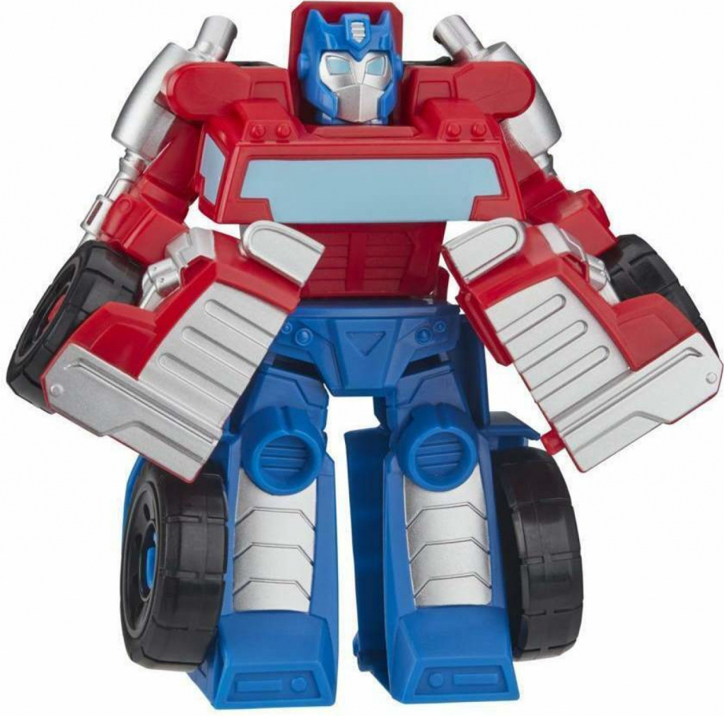 Hasbro Transformers Rescue Bots Academy OPTIMUS PRIME od 334 Kč ...