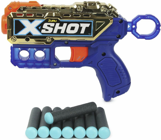 X-SHOT - KICKBACK od 339 Kč - Heureka.cz
