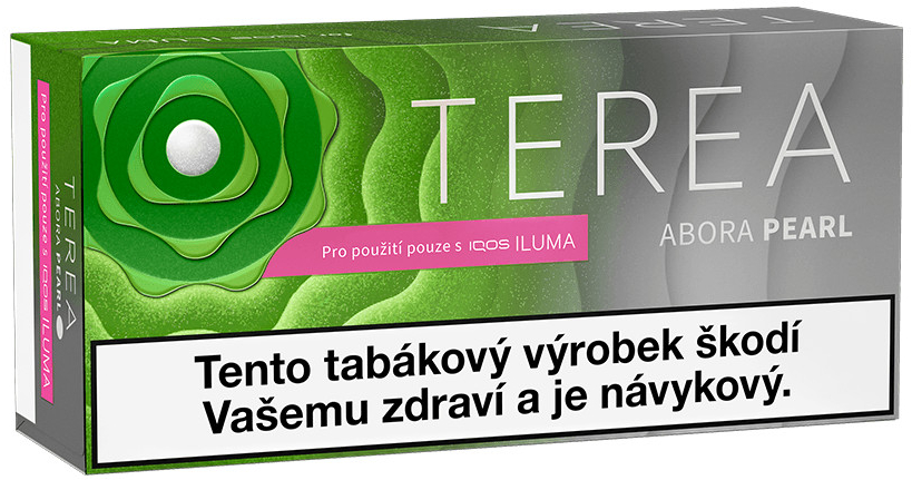 TEREA ABORA PEARL karton od 1 200 Kč - Heureka.cz