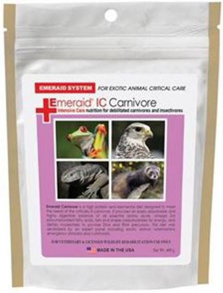 EmerAid Intensive Care Carnivora 400 g od 1 318 Kč - Heureka.cz