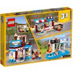 Příslušenství k LEGO® Creator 31077 Modular Sweet Surprises - Heureka.cz