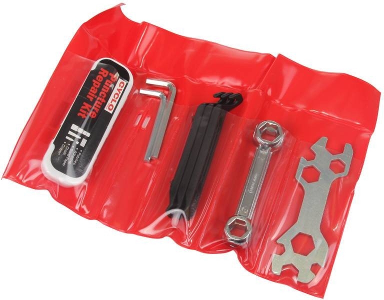 Cyclo Tools Nástroj na montáž a demontáž plášťů od 499 Kč - Heureka.cz