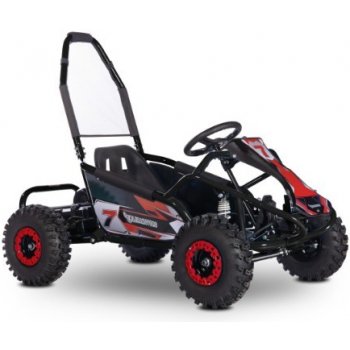 Razor buggy Leramotors 1000W Černá od 24 990 Kč - Heureka.cz