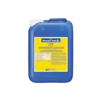 Korsolex Plus dezinfekce nástrojů 5 l od 2 886 Kč - Heureka.cz