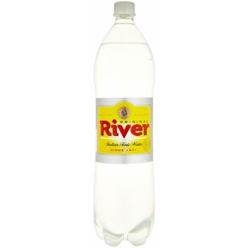 River Original Tonic nápoj s příchutí toniku 1,5 l od 25 Kč - Heureka.cz