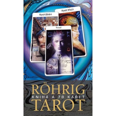 Röhrig tarot - Carl W. Röhrig od 400 Kč - Heureka.cz