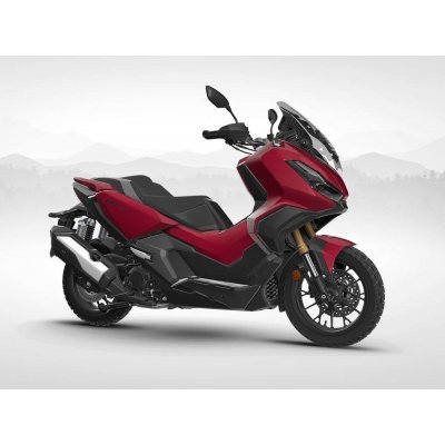 Honda ADV 350 matt carnelian red metallic DEMO od 157 900 Kč - Heureka.cz