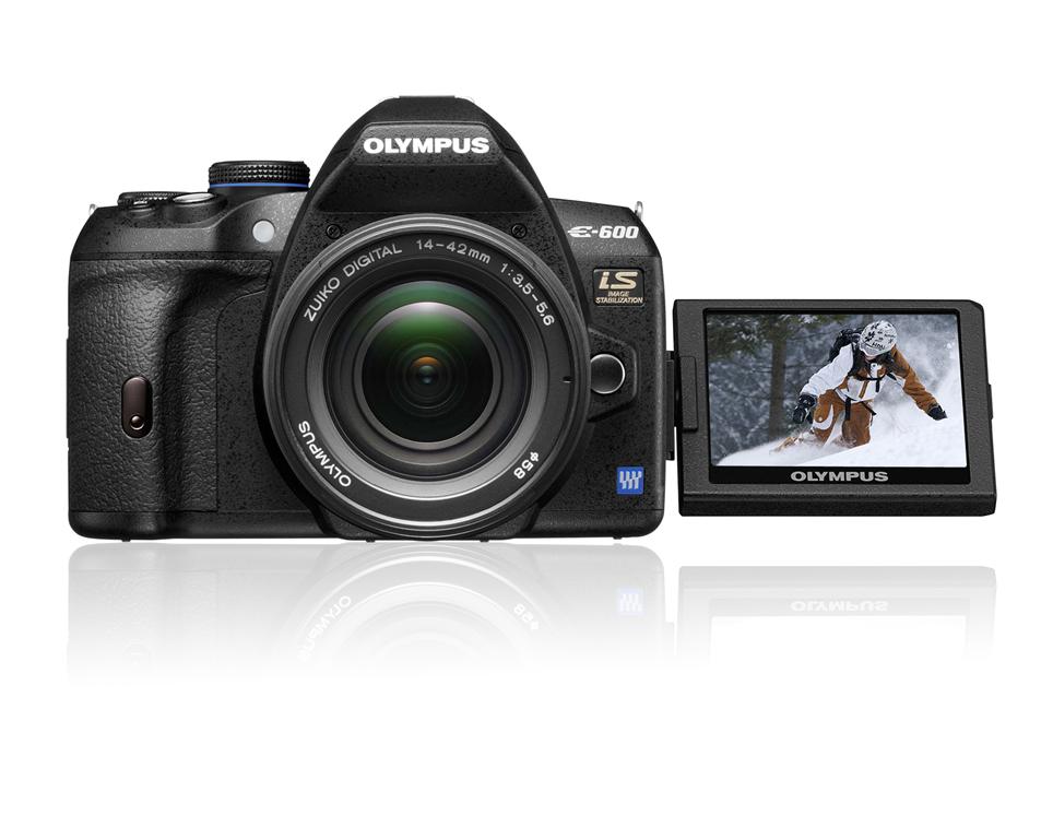 Olympus E-600 od 11 990 Kč - Heureka.cz