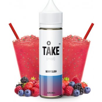 ProVape Take Mist Shake & Vape Berry Slush 20ml od 229 Kč - Heureka.cz