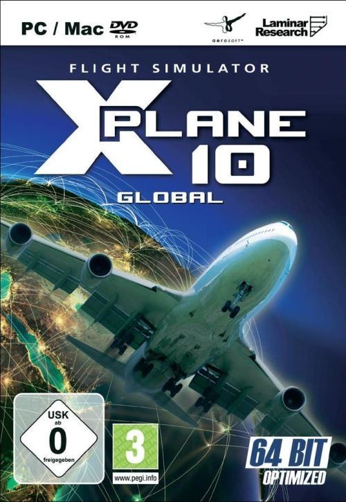X-Plane 10: Flight Simulator od 1 449 Kč - Heureka.cz