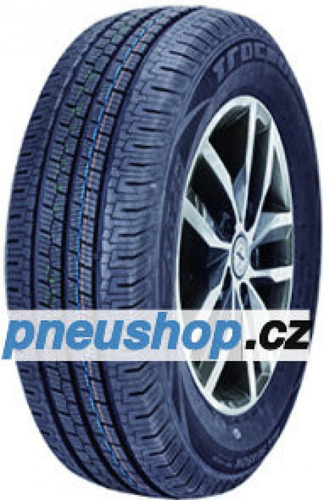 Tracmax X-Privilo All Season Van Saver 215/65 R16 109/107T – Zboží ...