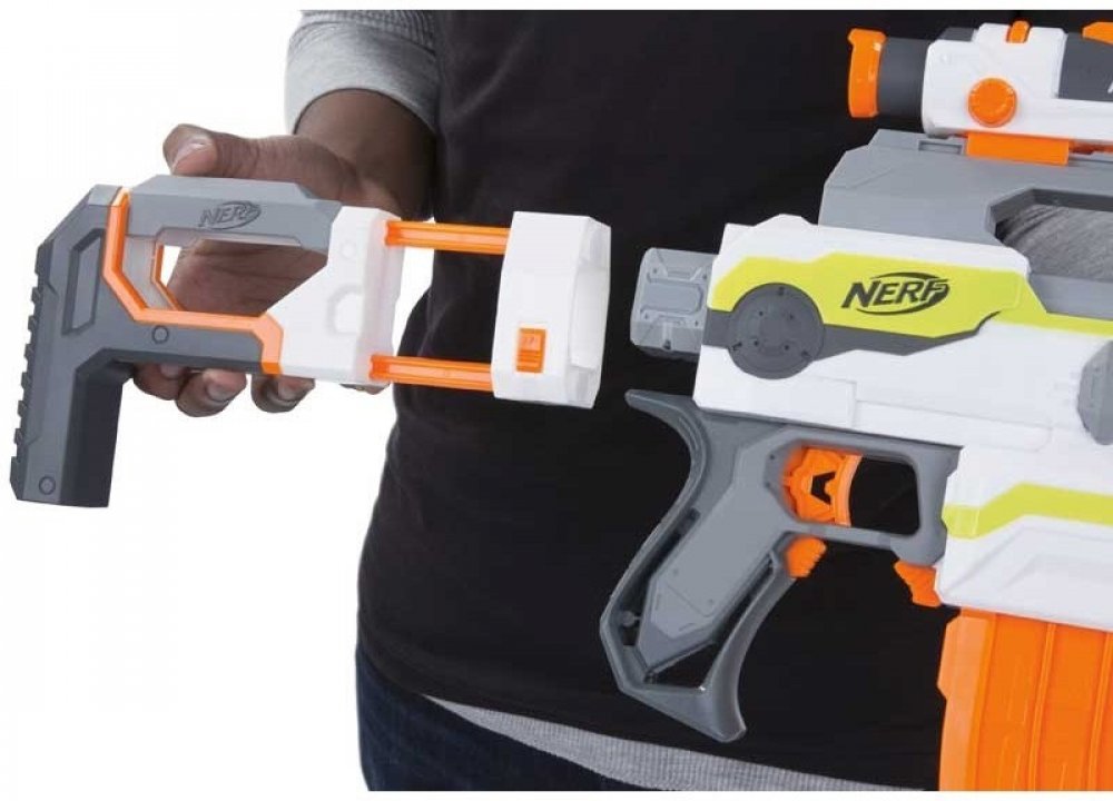 Nerf N-Strike Modulus Blaster BarrelStrike – Sleviste.cz