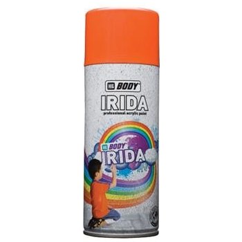 HB BODY irida RAL 6001 smaragdovo zelená FARBA V SPREJI 400ML od 117 Kč - Heureka.cz