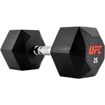 UFC Octagon Dumbbell 25 kg od 1 999 Kč - Heureka.cz