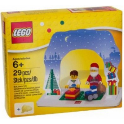 LEGO® Classic 850939 Santa Set od 599 Kč - Heureka.cz