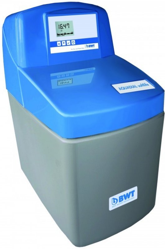 BWT Aquadial 10 Automatický změkčovač vody – Zboží Mobilmania