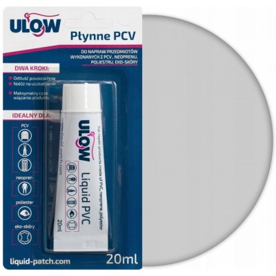 Ulow Liquid PVC tekutá záplata 20 ml od 295 Kč - Heureka.cz