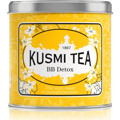 Kusmi Tea BB Detox 250 g od 969 Kč - Heureka.cz