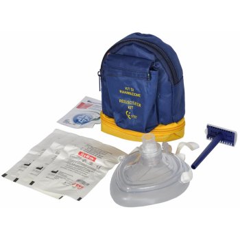 Gima Italy S.p.A. DEFIBRILAČNÍ RESUSCITAČNÍ KIT od 478 Kč - Heureka.cz