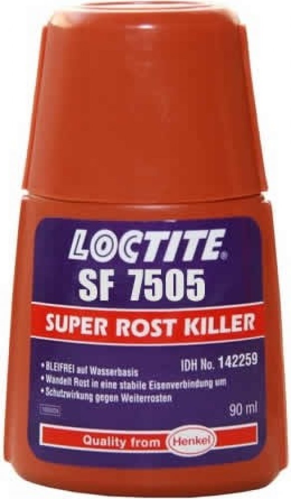 Loctite SF 7505 Super Rost Killer, měnič koroze 90g – Sleviste.cz