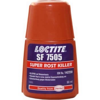 Loctite SF 7505 Super Rost Killer, měnič koroze 90g od 238 Kč - Heureka.cz