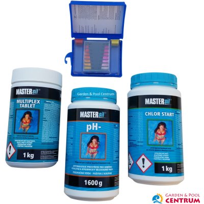 Mastersil Startovací sada 1 od 1 064 Kč - Heureka.cz