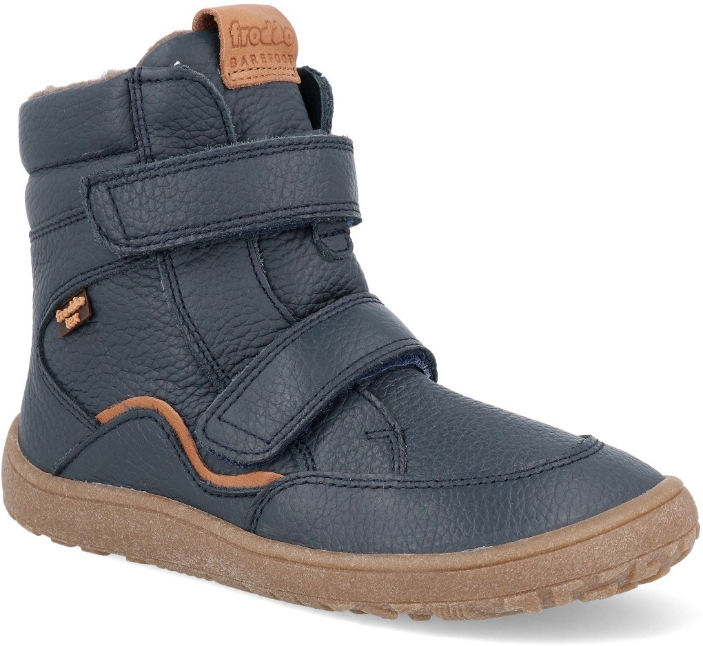 Froddo Barefoot s membránou G3160204 dark blue od 1 150 Kč - Heureka.cz