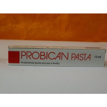 Medipharm Probican pasta 15 ml od 329 Kč - Heureka.cz