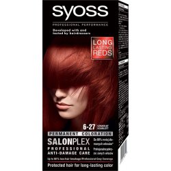 Cervena Barva Na Vlasy Syoss - Trendy Účesy