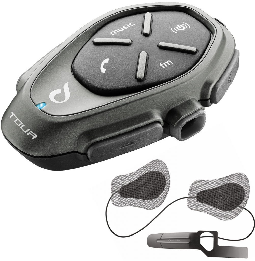 Interphone TOUR Single Pack od 4 879 Kč - Heureka.cz