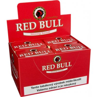 Red Bull Snuff 10 g od 53 Kč - Heureka.cz