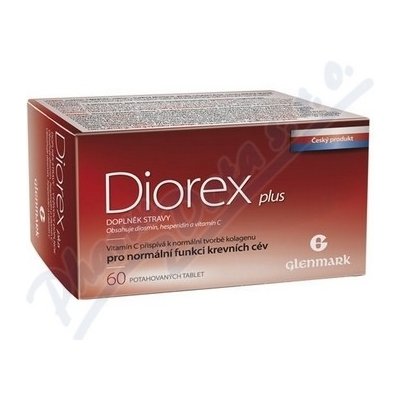 Diorex 450 mg/50 mg 60 kapslí od 180 Kč - Heureka.cz
