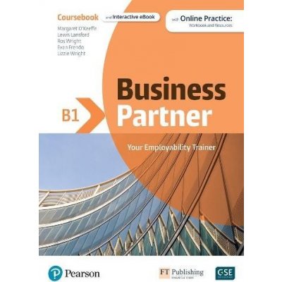Business Partner B1 Coursebook a eBook with MyEnglishLab a Digital ...