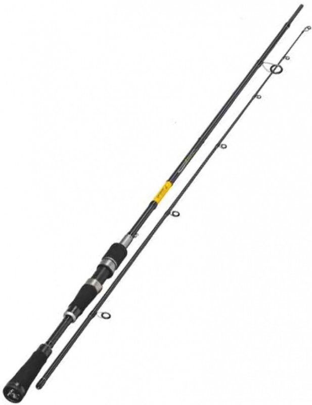 Sportex Black Pearl GT-3 2,7 m 60 g 2 díly od 3 496 Kč na Hledejceny.cz