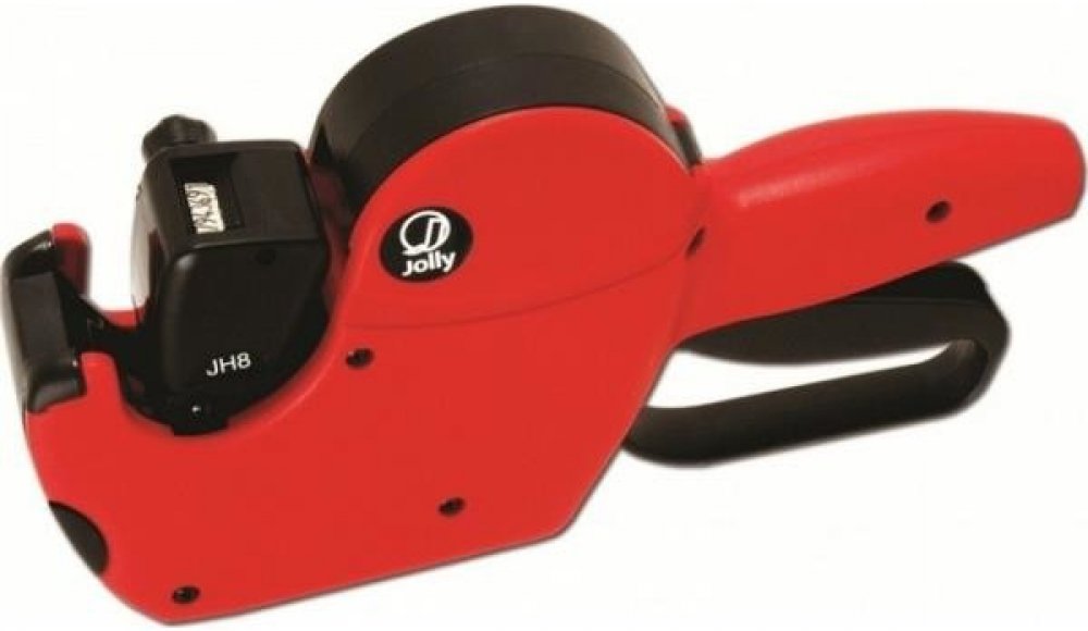 Etiketovací kleště jednořádkové JOLLY JH8 – Zboží Mobilmania