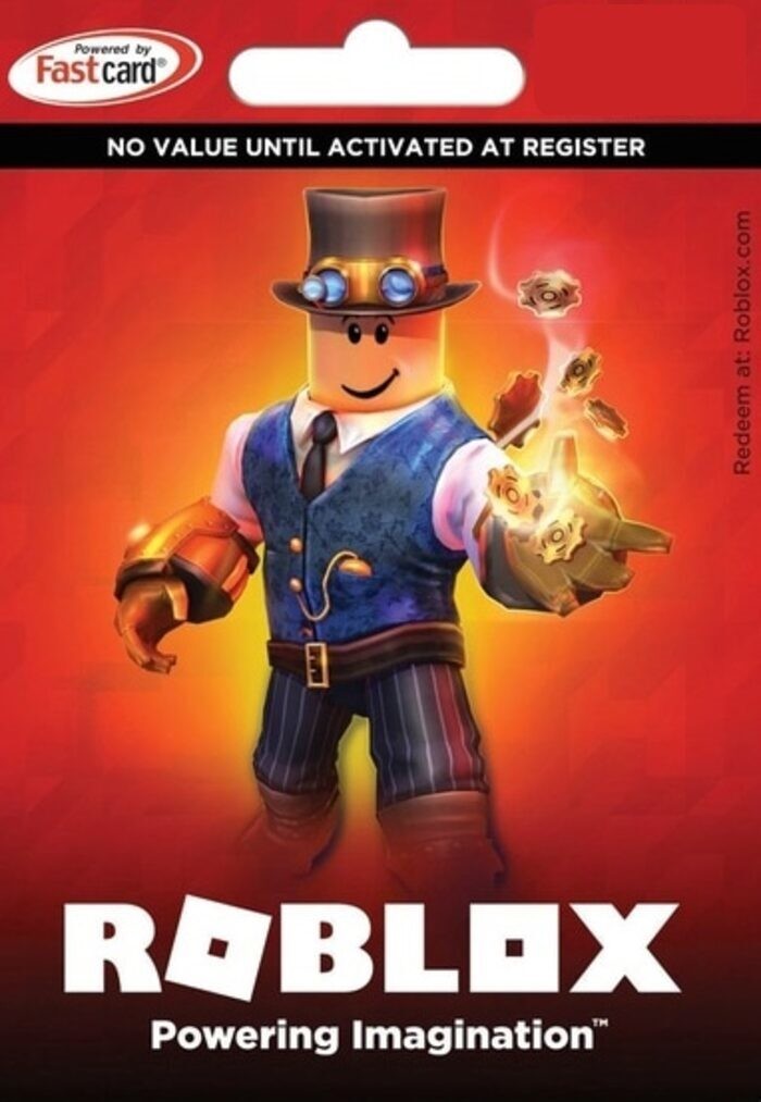 Roblox Card - 20 000 Robux od 4 449 Kč - Heureka.cz