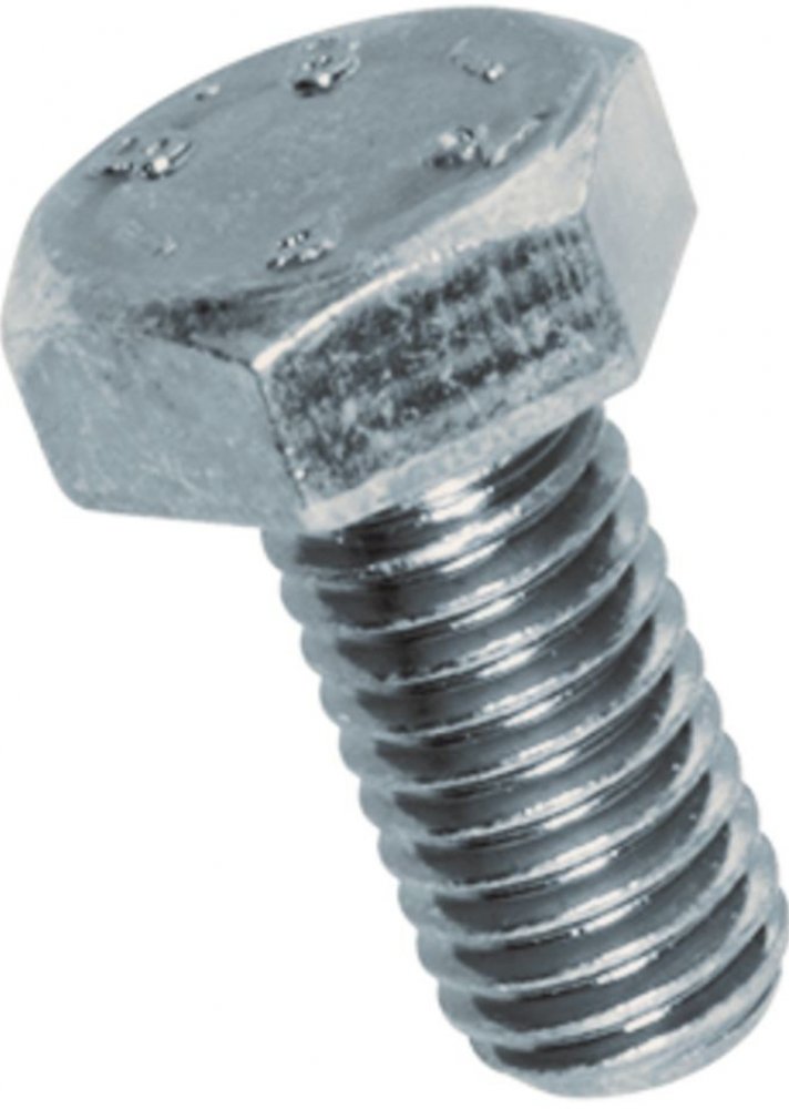 Šroub šestihranná hlava DIN 933 celý závit M6x25 DIN 933 8.8 na Hledejceny.cz