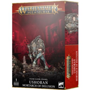 GW Warhammer Age of Sigmar Ushoran Mortarch Of Delusion od 1 999 Kč ...