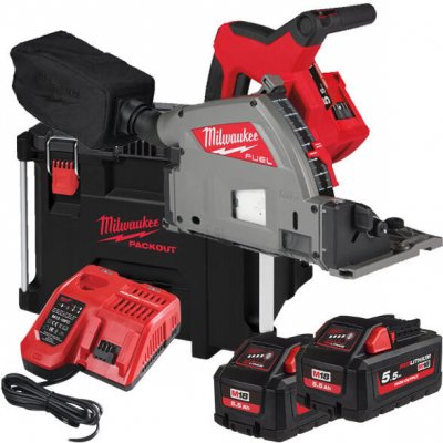 MILWAUKEE M18 FPS55-552P od 27 990 Kč - Heureka.cz