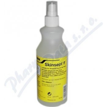 Ecolab Skinsept F 350 ml od 182 Kč - Heureka.cz