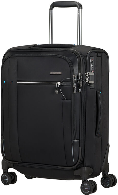 Samsonite Spectrolite 3.0 TRVL Spinner 5520 KG4-09002 Black 40 l od 6 ...