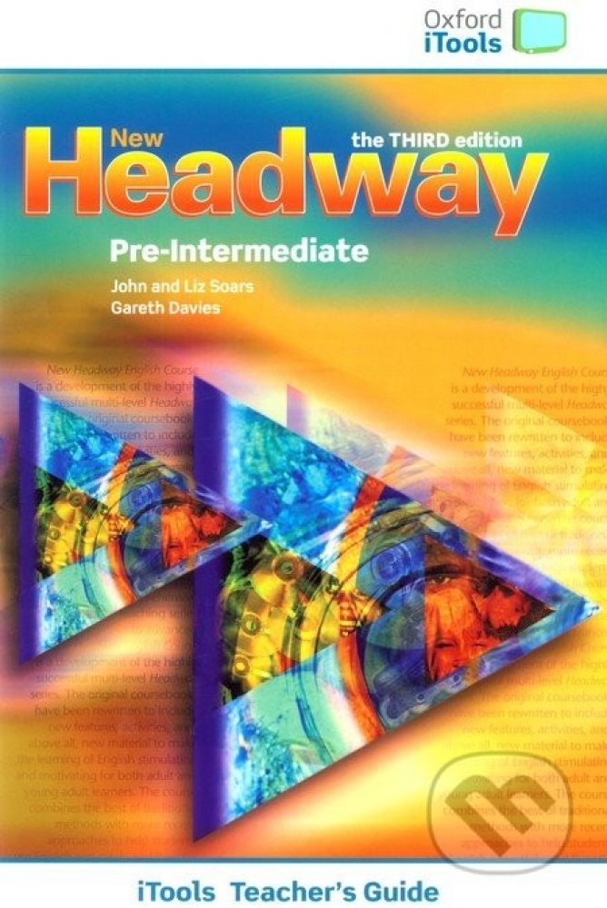 Učebnice – NEW HEADWAY THIRD EDITION PRE-INTERMEDIATE iTOOLS TEACHER´S