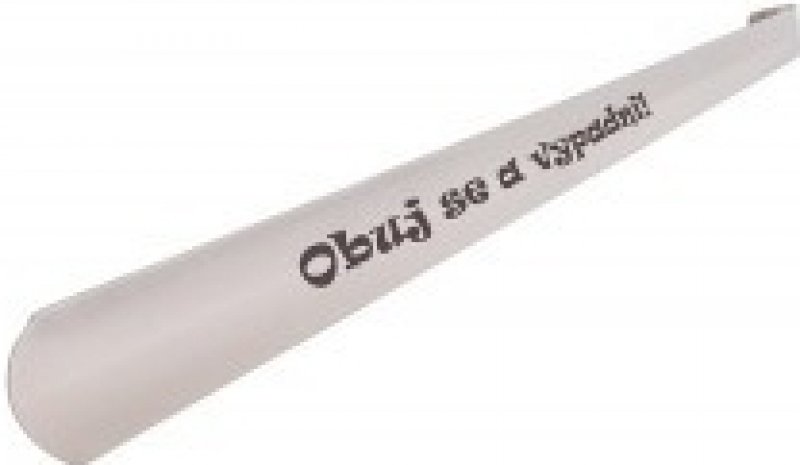 Lžíce na boty - Obuj se a vypadni! od 242 Kč na Hledejceny.cz
