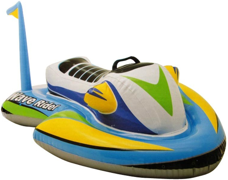 Intex Wave Rider Ride-on od 269 Kč - Heureka.cz