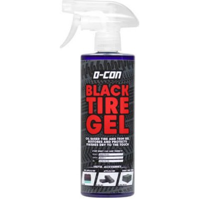 Decon Dark Black Tire Gel 500 ml od 579 Kč - Heureka.cz