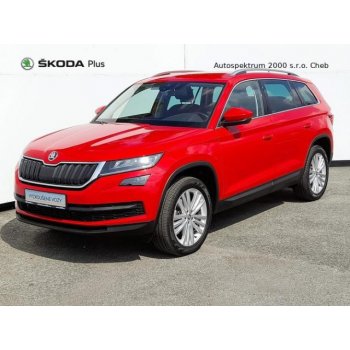Škoda Kodiaq Automatická převodovka Style Plus 2.0 TDI 147 kW 7AP 4x4 ...